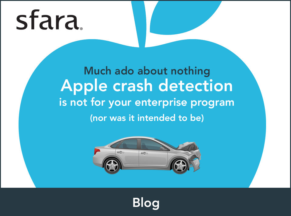 Top three reasons why Apple’s crash detection obviously wasn’t intended ...